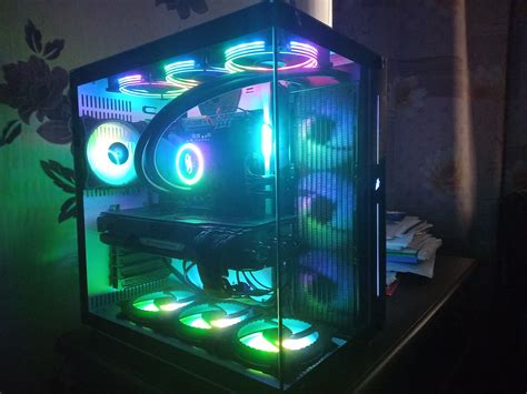 Корпус 1STPLAYER Steampunk SP8, белый (SP8-WH-G3) — купить по низкой ...