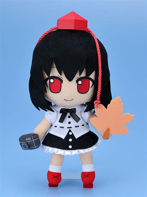 Nendoroid Plus Plushie Series 16 Aya Shameimaru My Anime Shelf