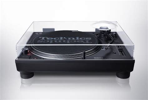 New SL 1200 Turntable From Technics Mk7 R Vinyl