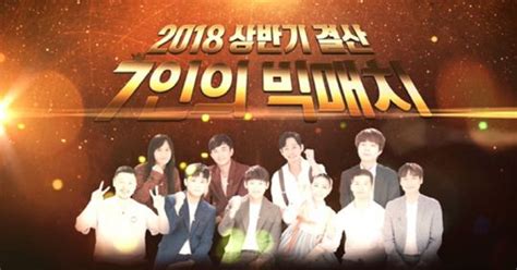 불후의명곡 상반기 결산 김경호x테이x양동근 역대급 라인업