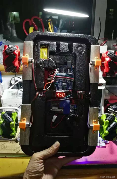 【雕爷学编程】arduino动手做（179） 超低成本，尝试五十元的麦克纳姆轮小车 2麦克纳姆轮小车控制程序 Csdn博客