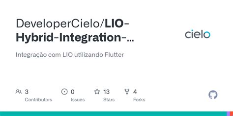 LIO Hybrid Integration Sample Flutter Lib Feature Payment Checkout