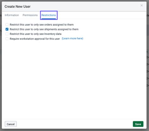 Add And Edit Users United States Shipstation Help