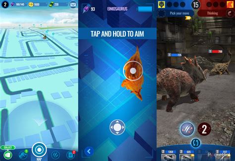 Jurassic World Alive Not Loading At Ronald Franson Blog