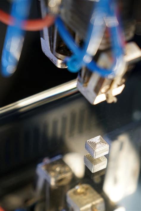 数造云 打印知识库详情页 研究人员使用FFF 3D打印机制作更坚固的金属3D打印件