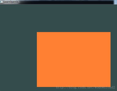 Opengl从画三角形到画一个立方体（一）小孔明的专栏 Csdn博客opengl画立方体