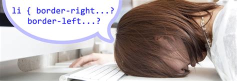 横並びメニューの区切り線を隣接セレクタを使ってスマートに実装する方法 株式会社ウェブ企画パートナーズ