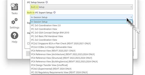 Export To Ifc