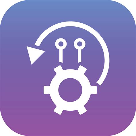 Reverse Engineering Vector Icon 37867700 Vector Art At Vecteezy