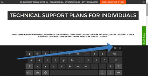 how to use the on screen keyboard on windows 7 8 and 10 techyuga