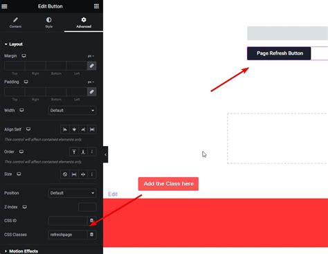 How To Make A Page Refresh Button In Wordpress On Click No Plugin
