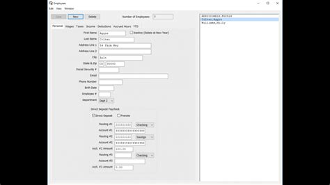 Checkmark Payroll Alternatives Sakichip