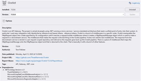 Api Gateways With Ocelot Eax360
