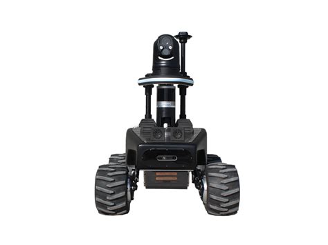 Rb Watcher A New Era For Security And Surveillance Robotnik®