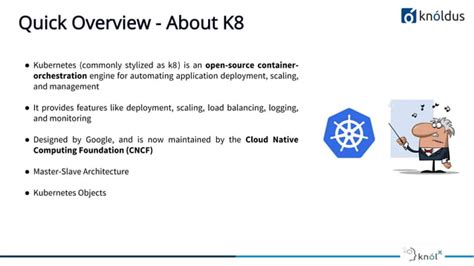 Service Discovery In Kubernetes Pptx