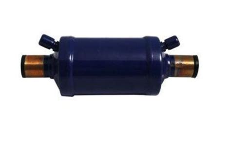 Suction Line Filter Drier Standard Shell Vibration Absorber And Shock Absorber