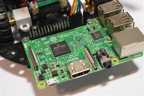 Raspberry Spy Robot 8 Steps With Pictures Instructables