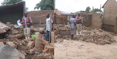 Flood Renders Over 100 Households Homeless In Yobe Lgs