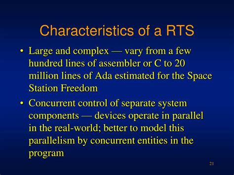 ppt system and realtime programming g53srp powerpoint presentation