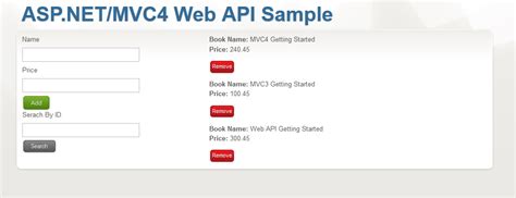 Aspnet Webapi Getting Started With Mvc4 And Webapi 忆云竹