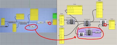 Counting The Number Within A Domain Grasshopper Mcneel Forum
