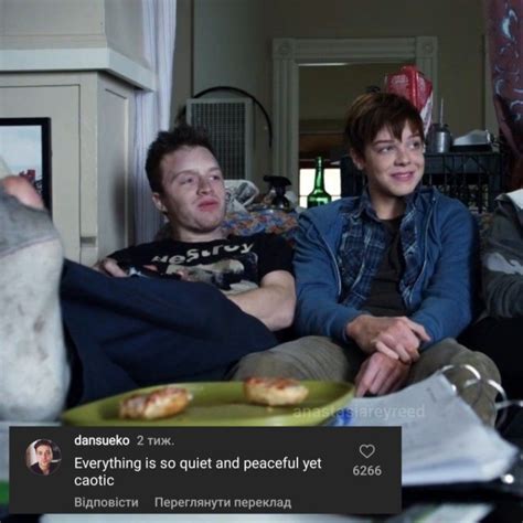 Ian And Mickey On Tumblr