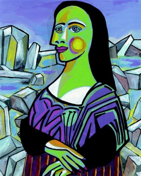 꾸그 세상을 깜짝 놀라게 한 명화를 찾아 루브르 박물관으로