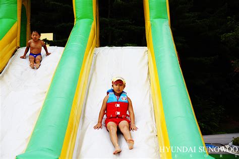 웰리힐리파크 현장스케치~