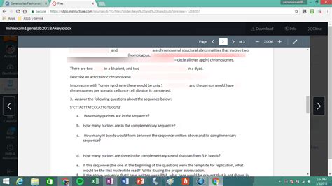 Genetics Midterm 33 Diagram Quizlet