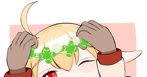 クレー原神 クレーちゃん誕生日おめでとう！ 射矢のイラスト Pixiv