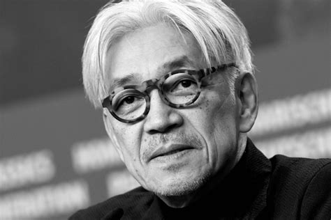 Оскарын шагналт Японы хөгжмийн зохиолч Рюити Сакамото таалал төгсжээ