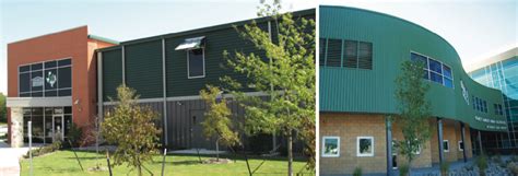 Pbu Wall Panel Systems Exposed Fastening Systems Metal Buildings