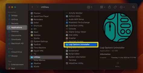 How To Uninstall Logitech G HUB Mac Step By Step Guide