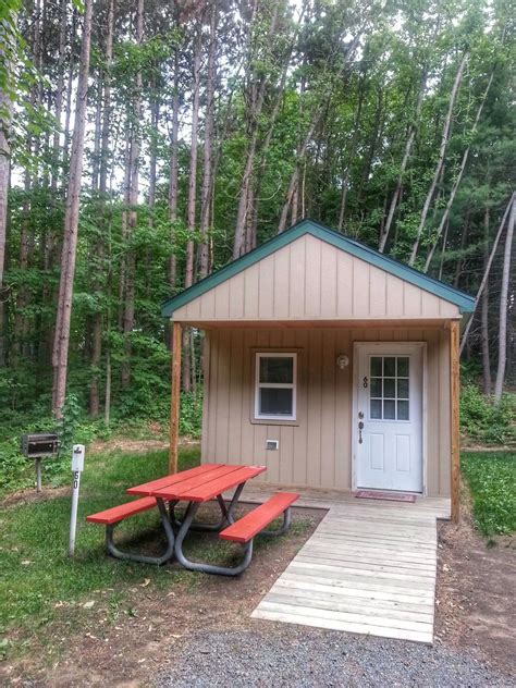 Mason County Campground Pure Ludington