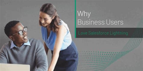 Ad Victoriam Solutions Why Business Users Love Salesforce Lightning