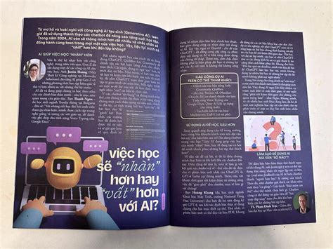 son hoang on linkedin 😄 thrilled to share that i was recently featured in vietnam s hoa hoc tro…