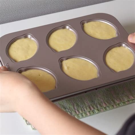 레몬케이크 만들기