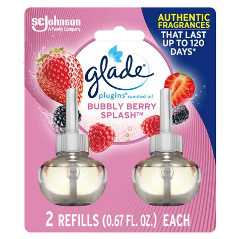 Glade Plugins Refills Air Freshener Scen Wholesale Palletfly