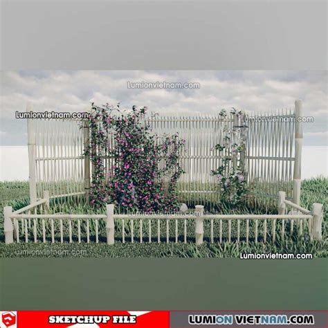 Plant Wall Sketchup Models By Dinh Thanh Plant Wall Sketchup Models By Dinh Thanh