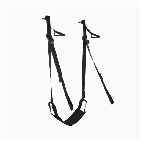 Door Jam Sex Sling — Bonjibon