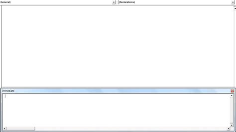 Vba Debugprint And The Immediate Window Automate Excel