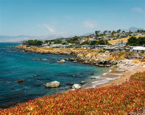 30 Best Central California Coast Attractions For Visitors