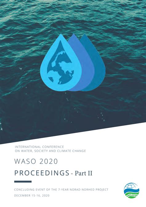 Pdf Simulation Of Surface Runoff Using Swat Hydrological Model For Un Gauged River Basin Of