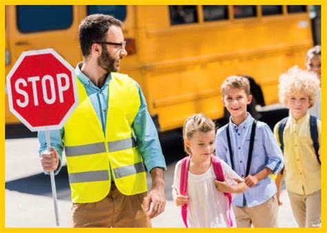 Adult School Crossing Guard Program Shepherded Back To Committee
