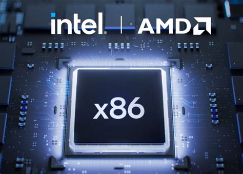 Intel And Amd Collaborate To Form X86 Ecosystem Advisory Group Edn Asia