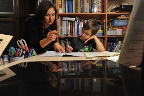 Как перевести ребенка на семейное образование Российская газета