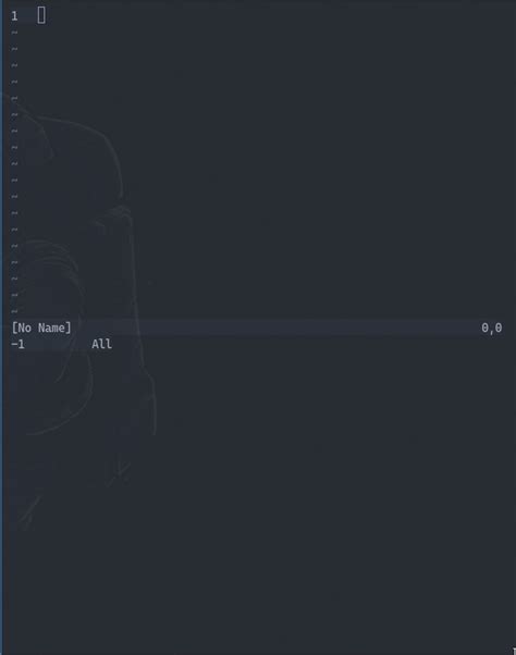 How Do I Fix This Glitch When Launching Nvim Like This Terminal E