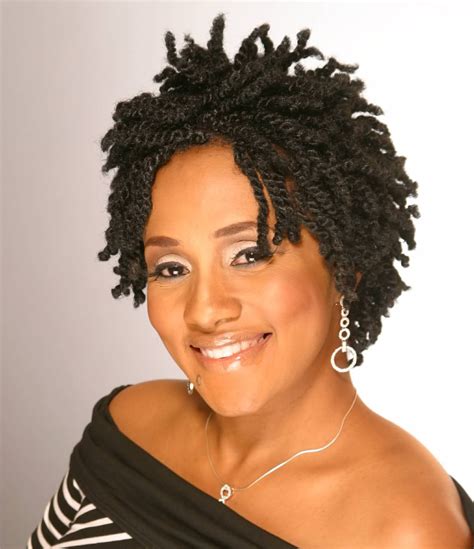 Styles For Short Kinky Hair Hairstyles6c