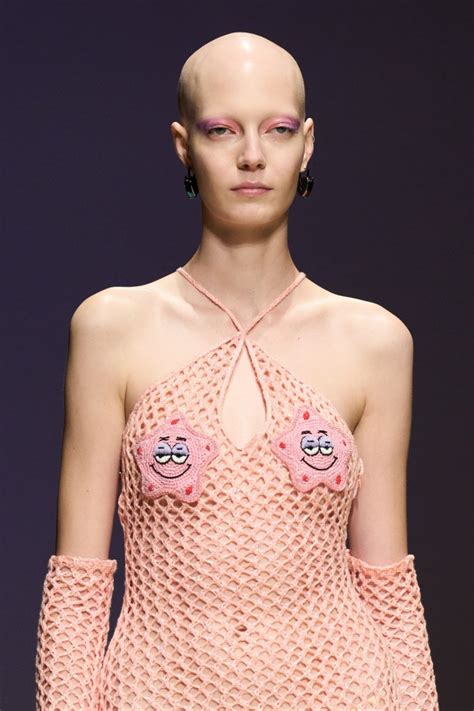GCDS 2023春夏高级成衣秀 细节 Milan Spring 2023 天天时装 口袋里的时尚指南
