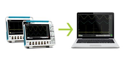 测试自动化 Tektronix